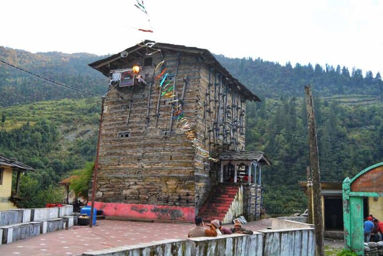 Discover Kharsali Uttarakhand at Yamunotri Temple Dham
