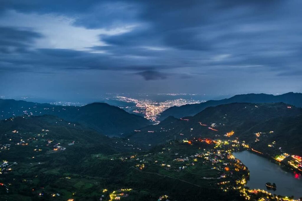 Discover Bhimeshwar Mahadev Temple: Bhimtal, Uttarakhand