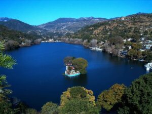 Discover Bhimeshwar Mahadev Temple: Bhimtal, Uttarakhand