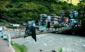 About Narayan Ashram Dharchula: Your Gateway to Adi Kailash