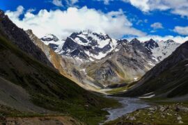 Lipulekh Pass Trek: A Pilgrimage to Adi Kailash and Om Parvat