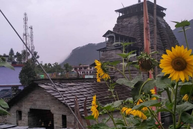 Anusuya Devi Temple & Atri Muni Ashram, Uttarakhand – Complete Travel ...