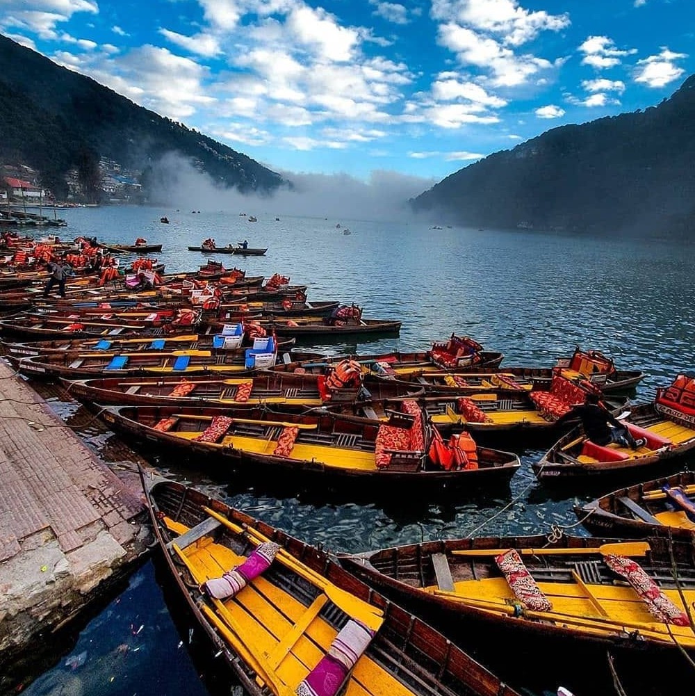 Discover Pantnagar Airport to Nainital: The Easiest Travel Route