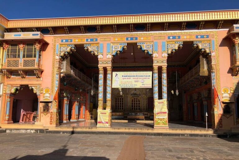 Dashrath Mahal Ayodhya: Discover Ayodhya's Royal Past of Rama