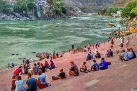 Discover Top 9 Name of Ghats in Rishikesh with Quick Details