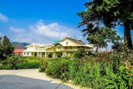 Discover Mayawati Ashram in Pithoragarh Uttarakhand India