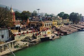 Discover the Rishikesh Climate Guide: Month-by-Month Insights