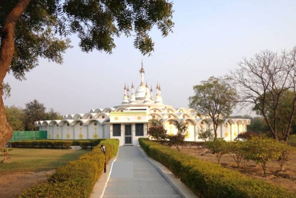 Discover the 7 Best Meditation Retreat near Delhi, India