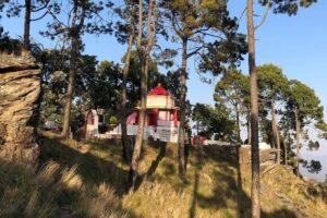 Discover Kasar Devi Temple Almora: Why NASA code of "GODLY