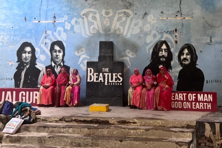 Discover the altitude Rishikesh India and Things see around