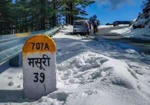 How to Reach Mussoorie from Rishikesh: Distance, Routes, Bus, Taxi ...