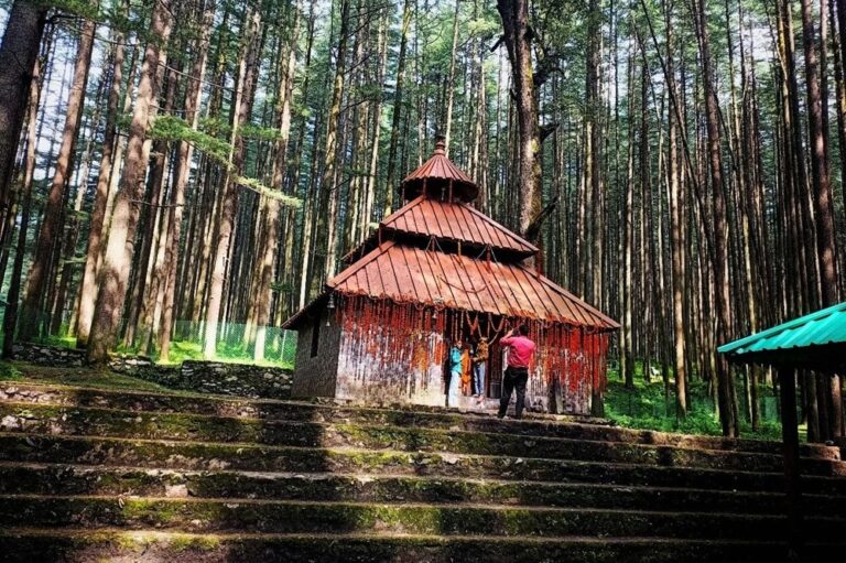 Discover Devalsari Temple from Dehradun In Tehri, Uttarakhand