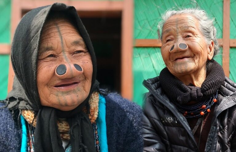 Discover Apatani Tribes in Ziro Valley of Arunachal Pradesh