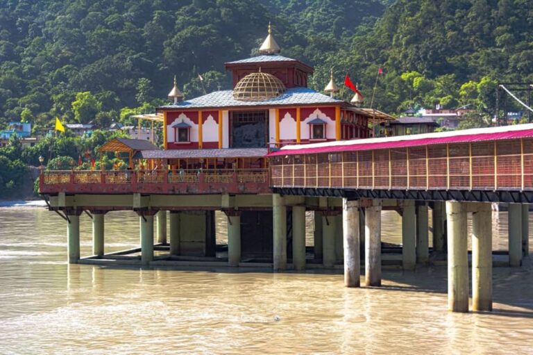 Dhari Devi Temple Uttarakhand- History, Timings & Distances